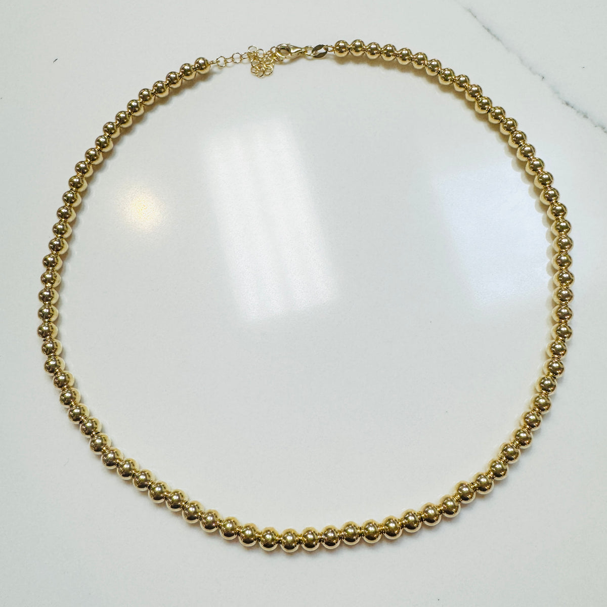 Bubble chain – Theodosia Jewelry